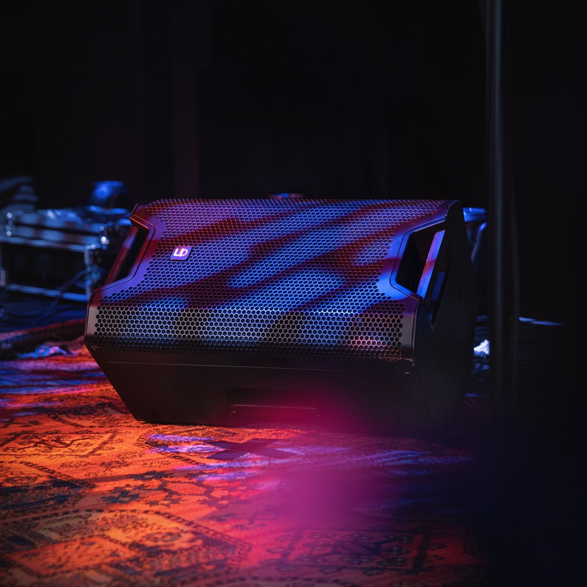 LD Systems ICOA 12A BT (Bluetooth) | Elmelid Musik, Skånes mesta musikaffär