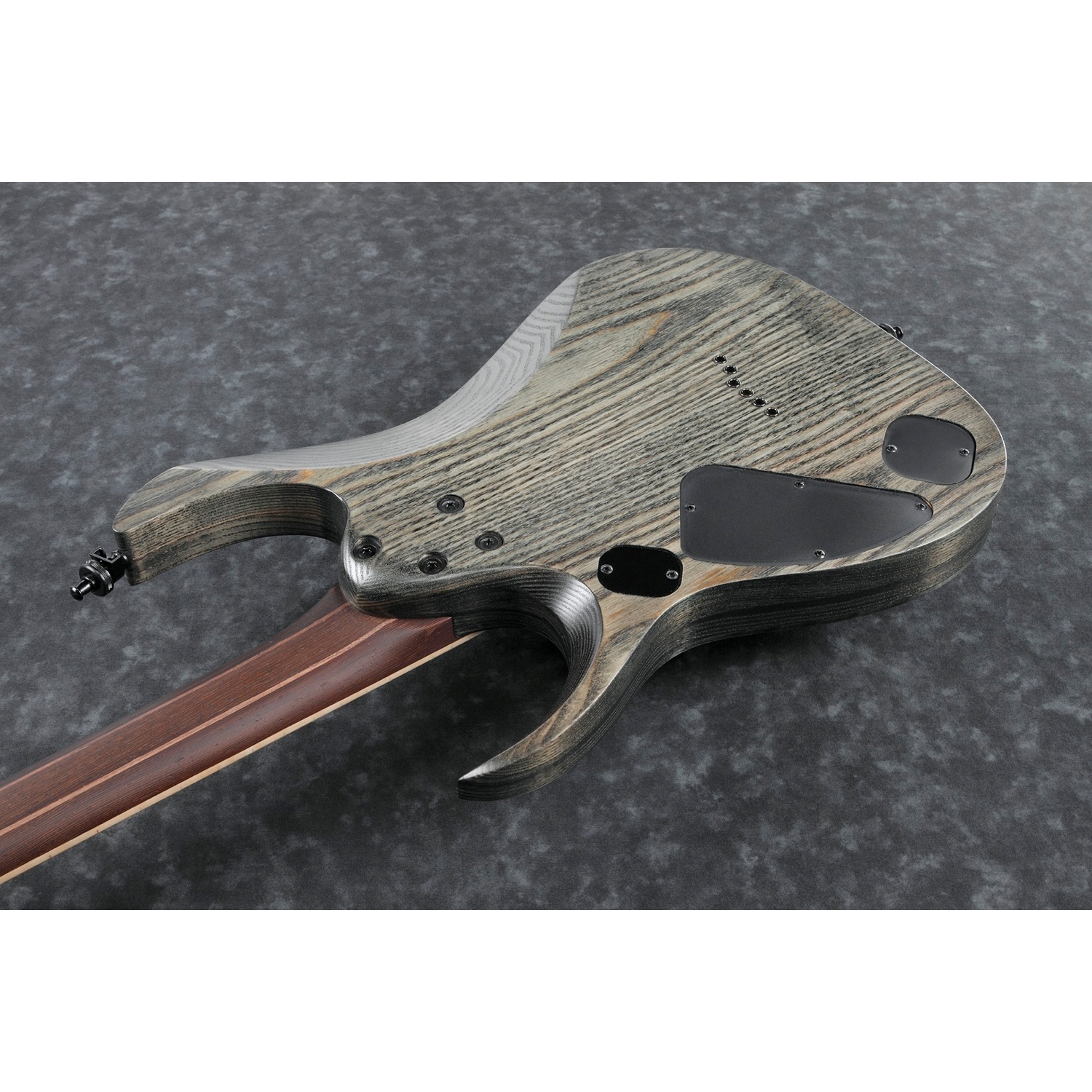 Ibanez RGD61AL-SSB (Stained Sapphire Blue Burst) Axion Label | Elmelid ...