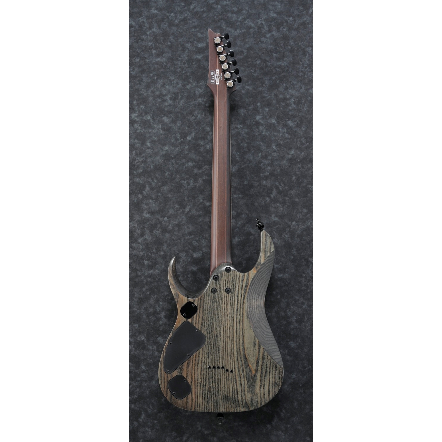 Ibanez RGD61AL-SSB (Stained Sapphire Blue Burst) Axion Label | Elmelid ...