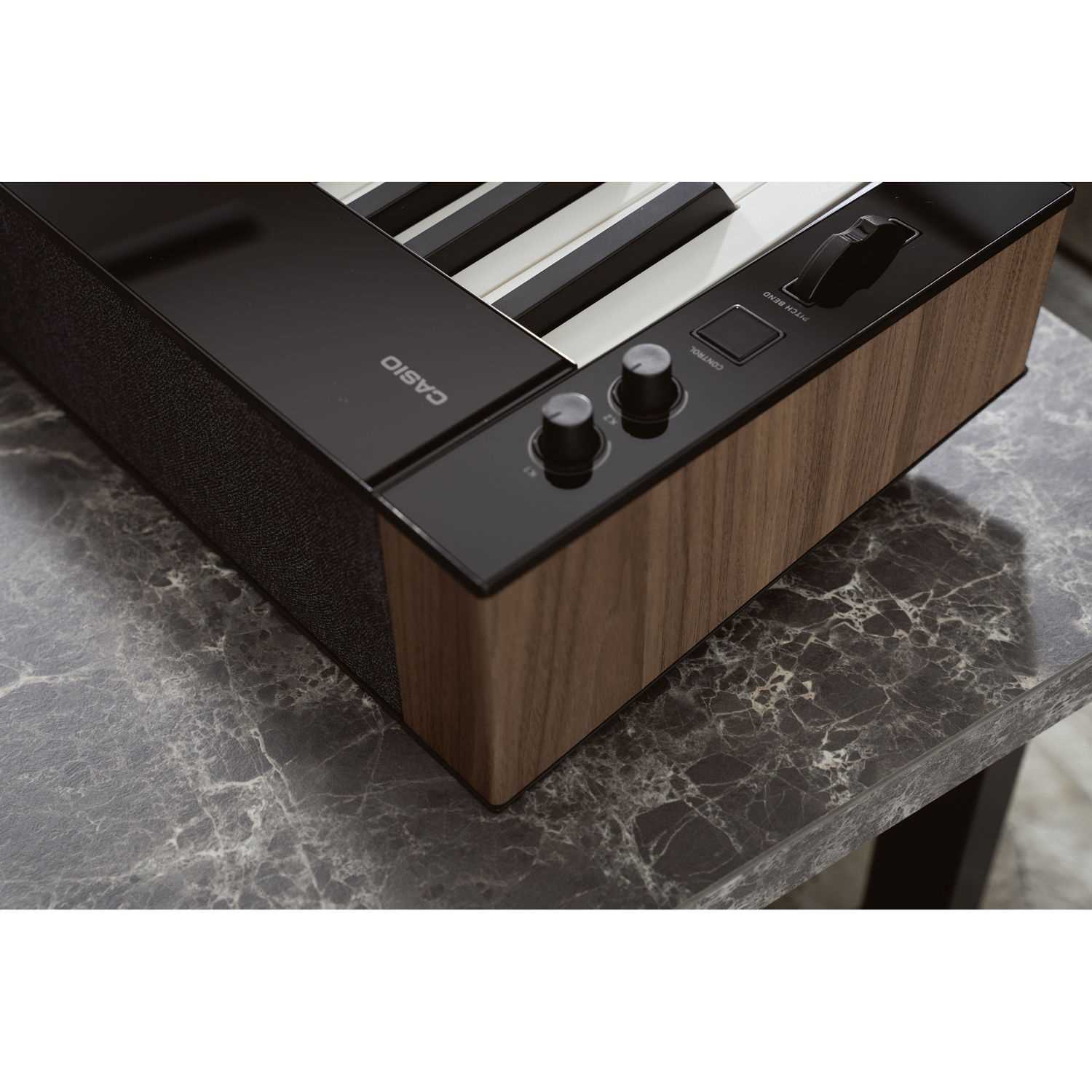 Casio PX-S6000BK Black | Elmelid Musik, Skånes mesta musikaffär