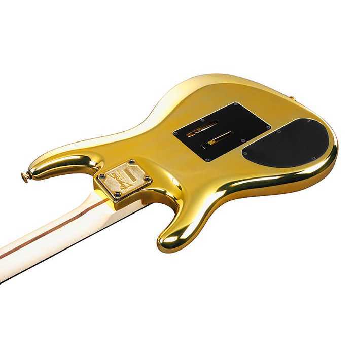 Ibanez JS2GD (Gold) Joe Satriani Gold Boy | Elmelid Musik, Skånes mesta ...