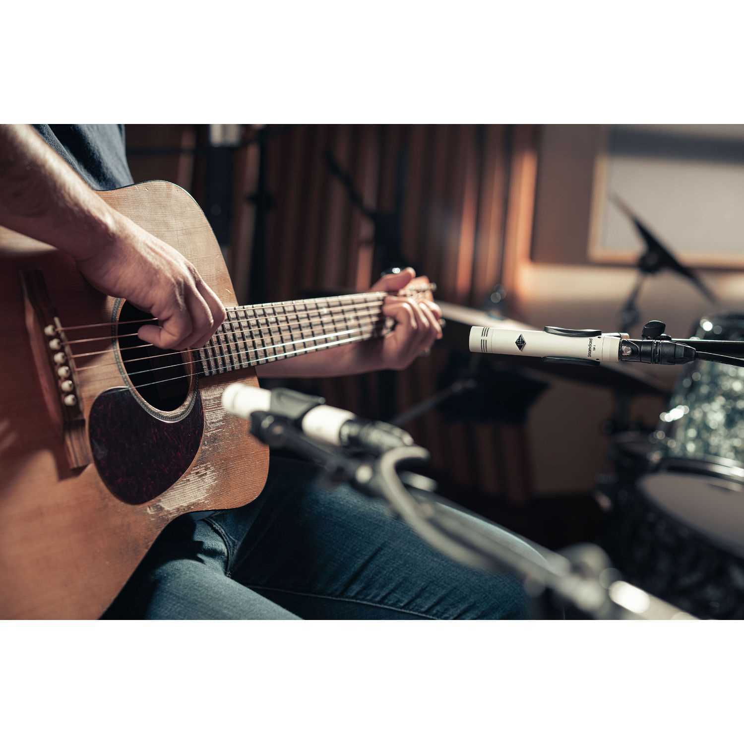 Universal Audio SP-1 Standard Pencil Microphones | Elmelid Musik ...